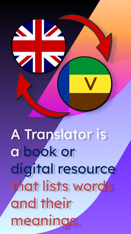 English Venda Translator by Bhavikaben Motisariya