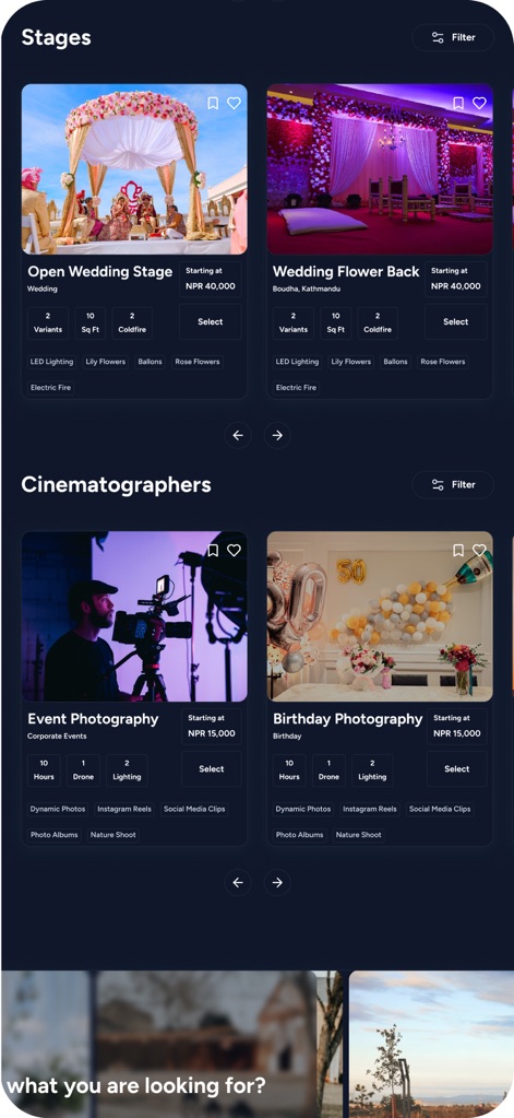 Mero Event - Lifestyle App | MWM