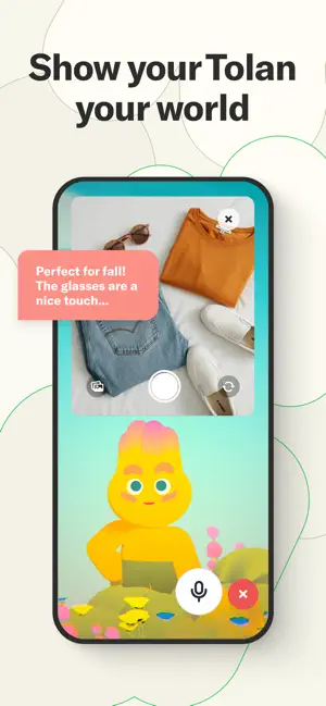 Tolan APP最新版免费下载-iOS手机版|与AI外星朋友畅聊 | MeoAI