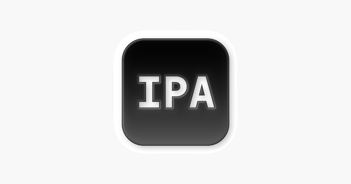 ‎IPA Typing Keyboard App - App Store