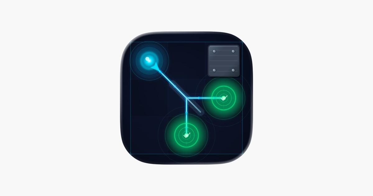 ‎Light Chaser - Laser Puzzle App - App Store