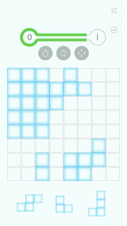 NEON: Block Blaster by MAD PIXEL