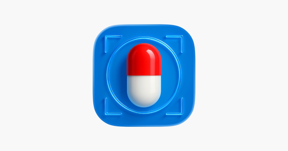‎Pill Identifier: AI Pill ID ® App - App Store