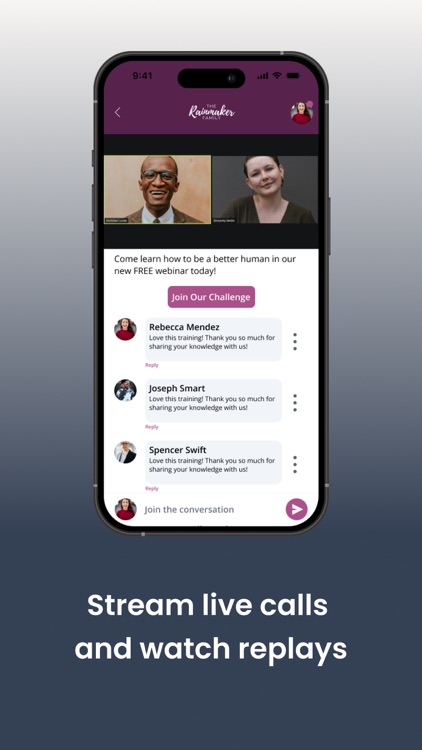 Rainmaker Family by Inovo Studios, LLC