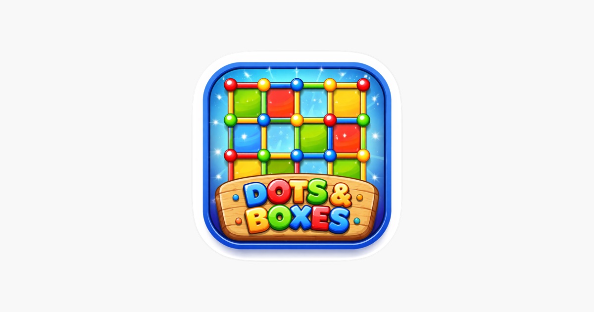 ‎Dots And Boxes - New Level App - App Store