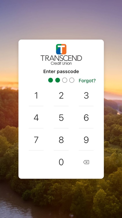 Transcend CU e-Teller by Transcend Credit Union