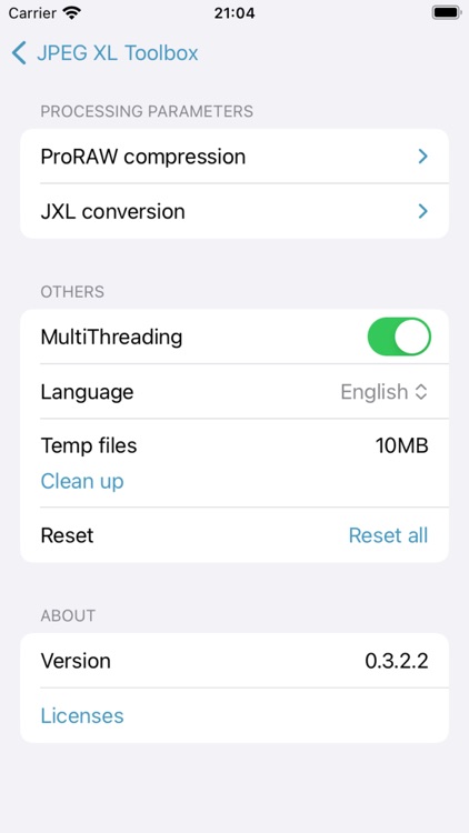 JPEG XL Toolbox by SUIKA LTD