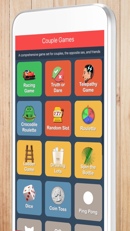 Couple Games - random chance by Kyungjin Lee