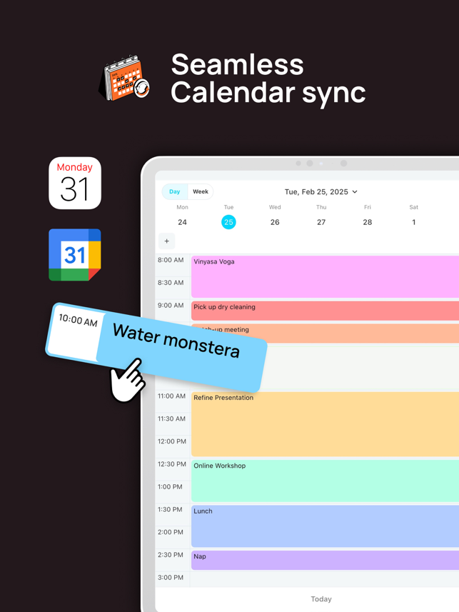 【Mac & iOS APP】TimeFinder: Time Blocking 妥善規劃讓時間更充裕~行程時間規劃軟體 – Dr.愛瘋 APP Navi