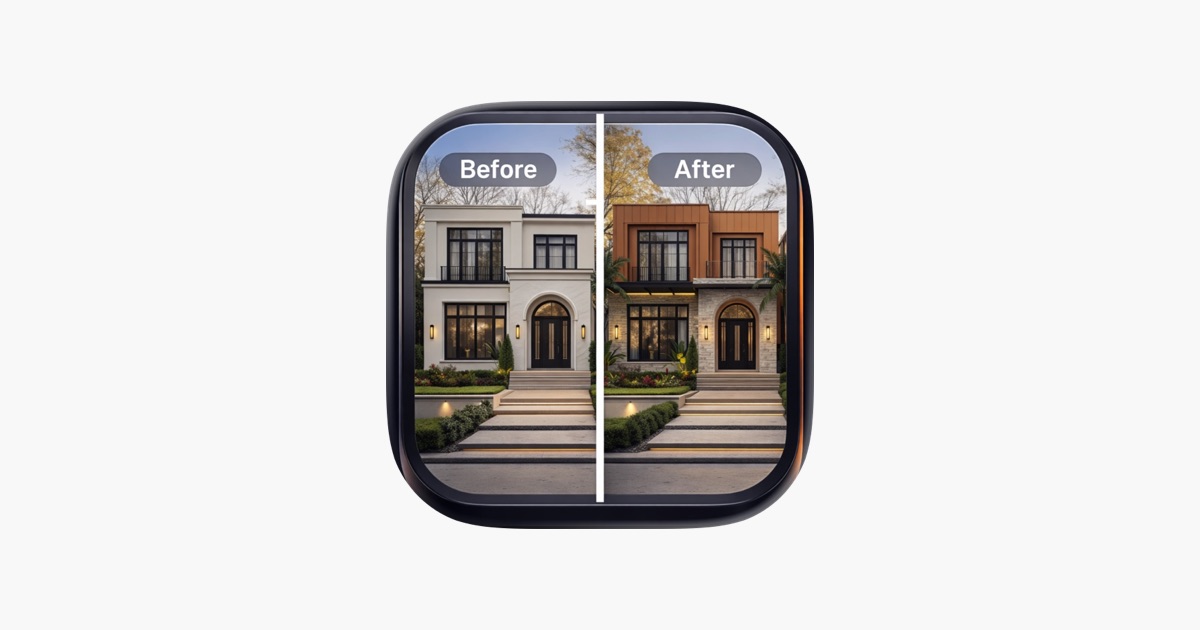 ‎Exterior Ai : Home Landscape App - App Store