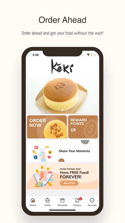 Keki Modern Cakes by PEBLLA, INC
