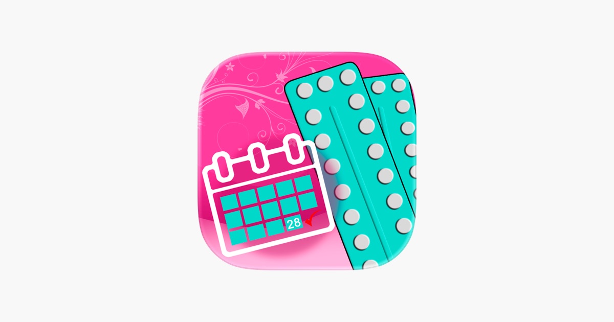‎Birth Control Pill Reminder + App - App Store