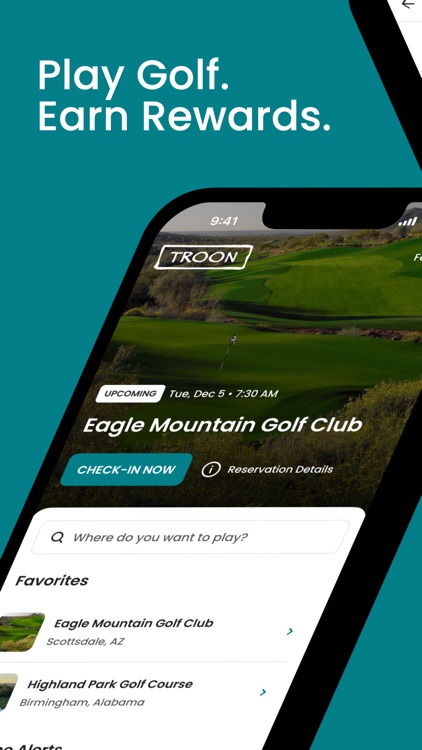 Troon Golf by Troon Golf, LLC