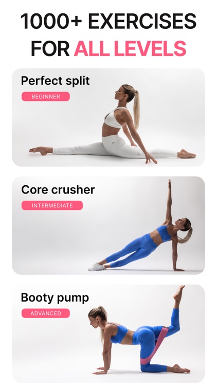 Fitny - Stretching & Fitness by AI Workout Planner Apps LTD