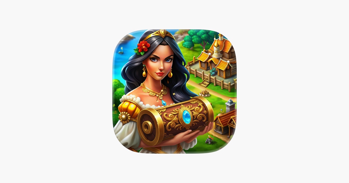 ‎App City Builder: Majestic Castle - App Store