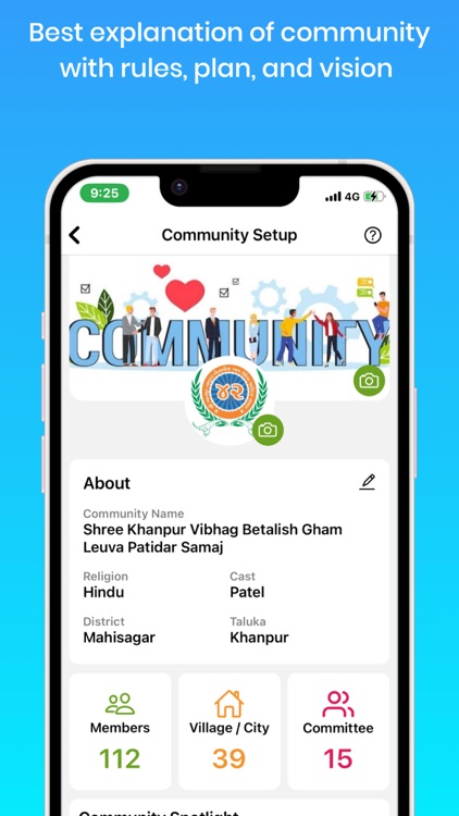 eParivar - Empowering Families by WEBKNIGHT INFOSYSTEM