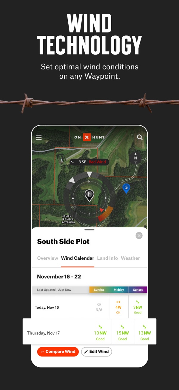 onX Hunt: GPS Hunting Maps - Navigate your next hunt and vi