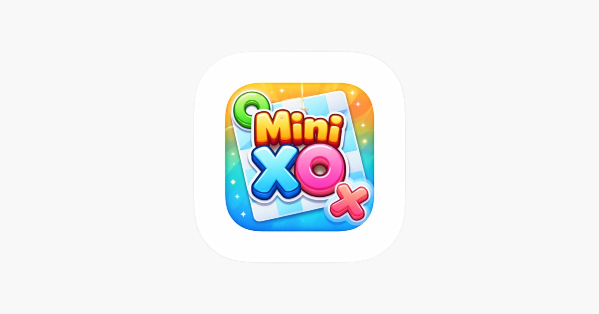 ‎App Mini XO - App Store