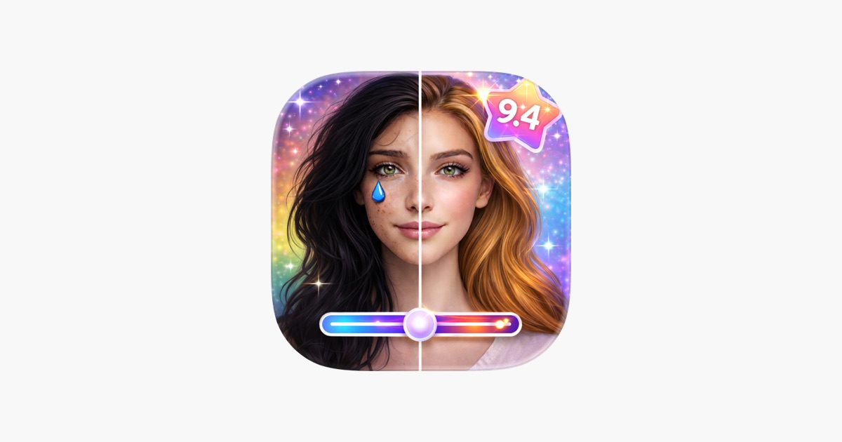‎Appen Beauty Glow Up Vision – App Store