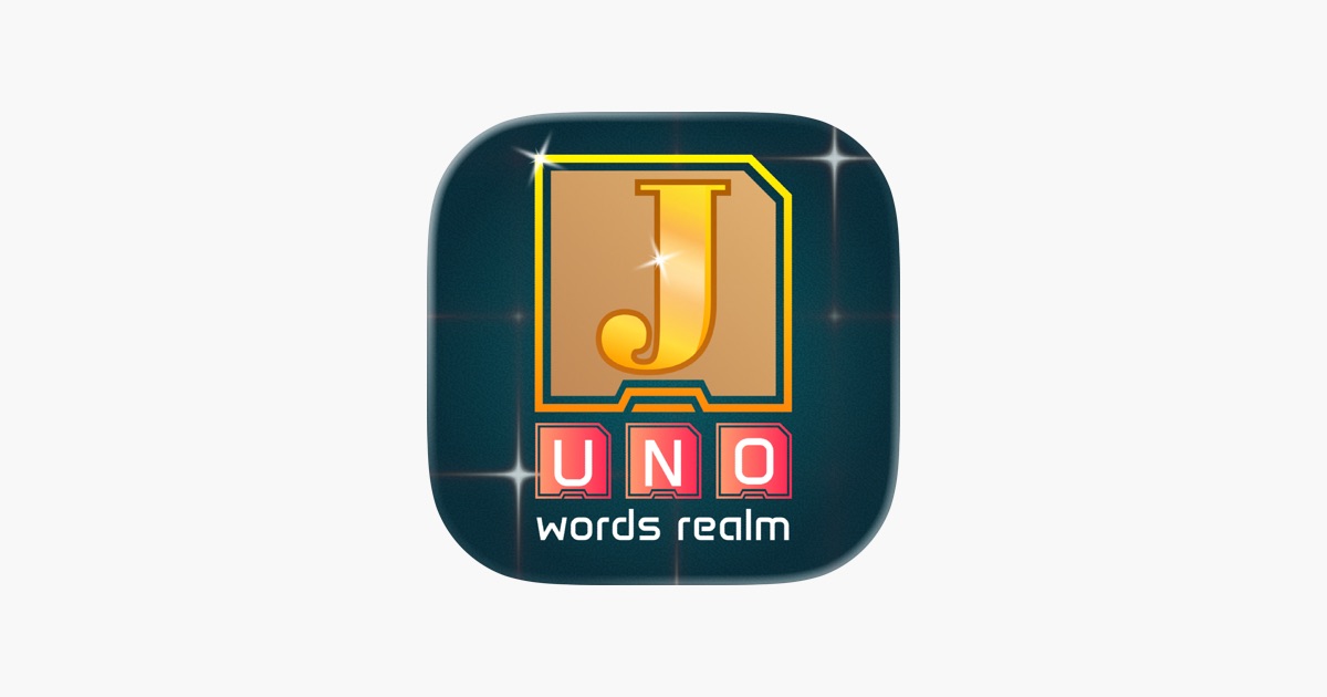 ‎Juno Words Realm App - App Store