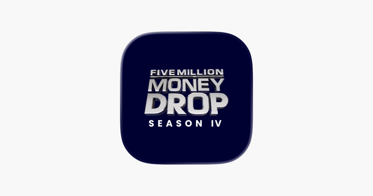 ‎Sirasa Five Million Money Drop App - App Store