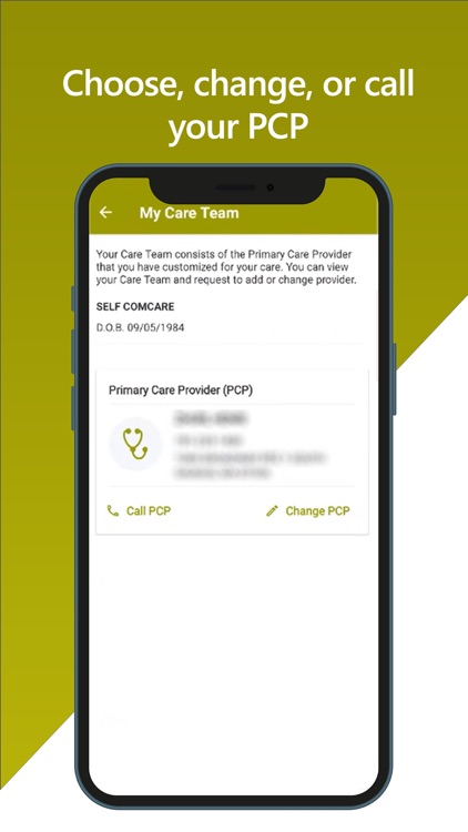 MyFallon Member Portal by FALLON COMMUNITY HEALTH PLAN, INC.