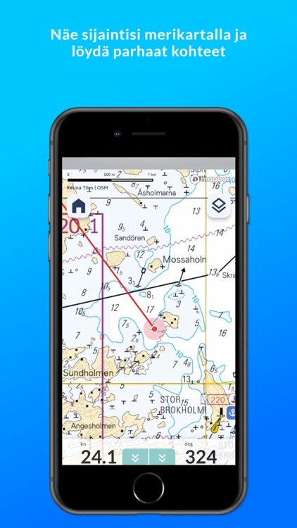 Nautics Sailmate by Nautics