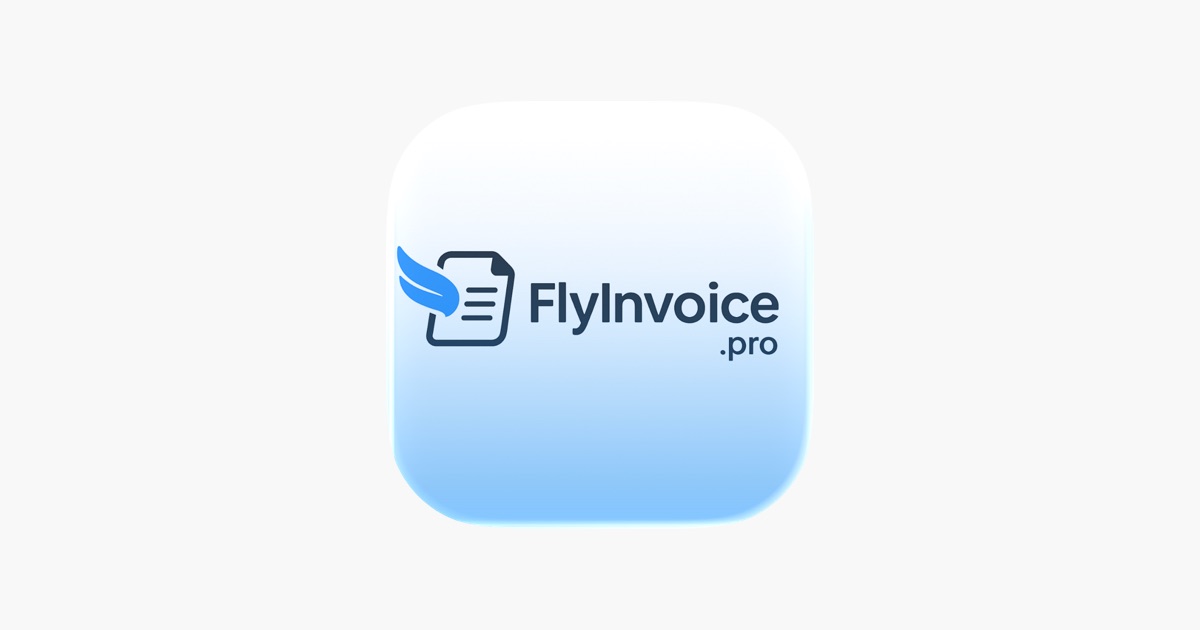 ‎FlyInvoice Pro - Quick Invoice‑App – App Store