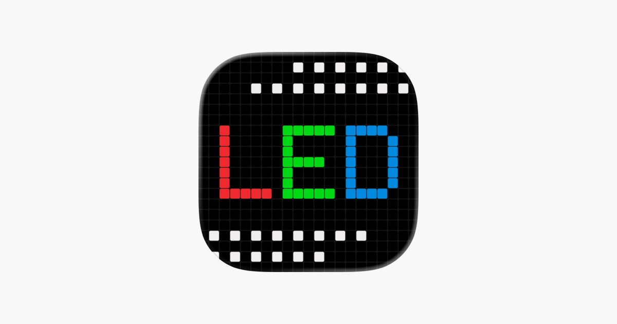 ‎LED Scroller - LED Banner Pro App - App Store