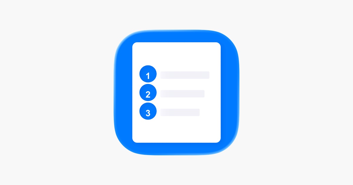 ‎Step by Step Instructions App - App Store