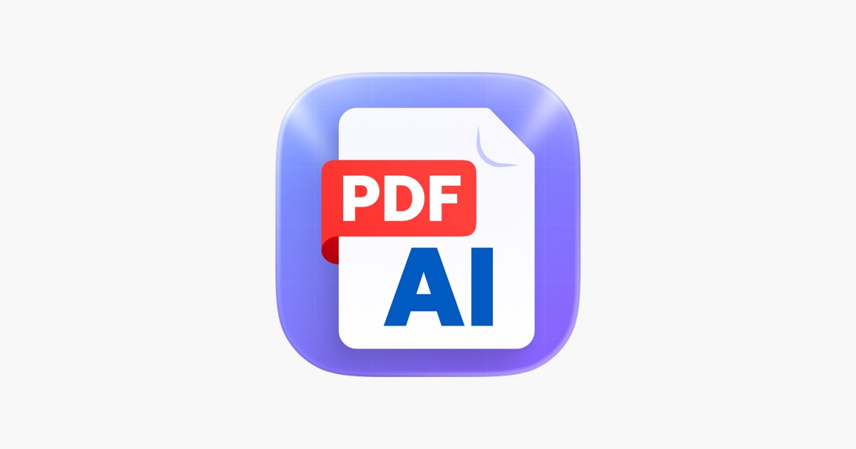 ‎PDFAI Scan: PDF & AI App - App Store