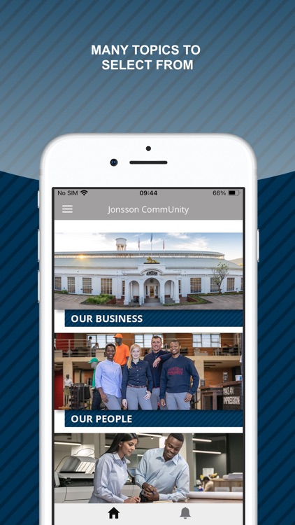 Jonsson CommUnity by Wyzetalk