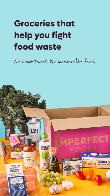 Imperfect Foods-Grocery App by Imperfect Foods