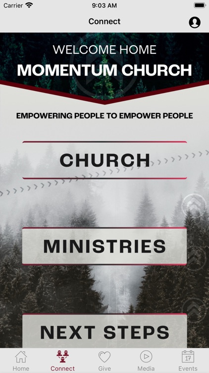 Momentum Church AK by Momentum Church, Inc. (AK)