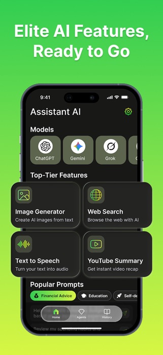 AI Image Generator: Chat & GPT for iPhone - Free App Download