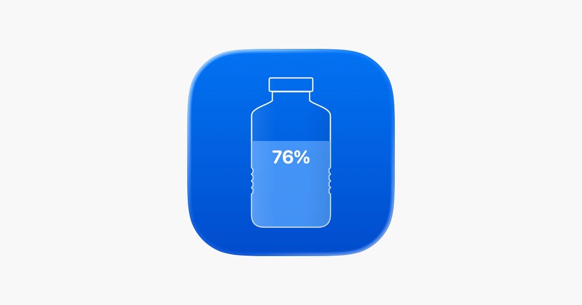 ‎Hydration Monitor App - App Store