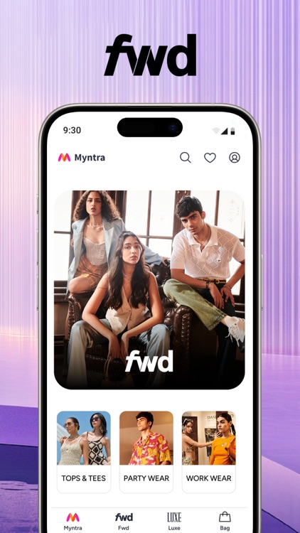 Myntra - Fashion Shopping App by myntra.com