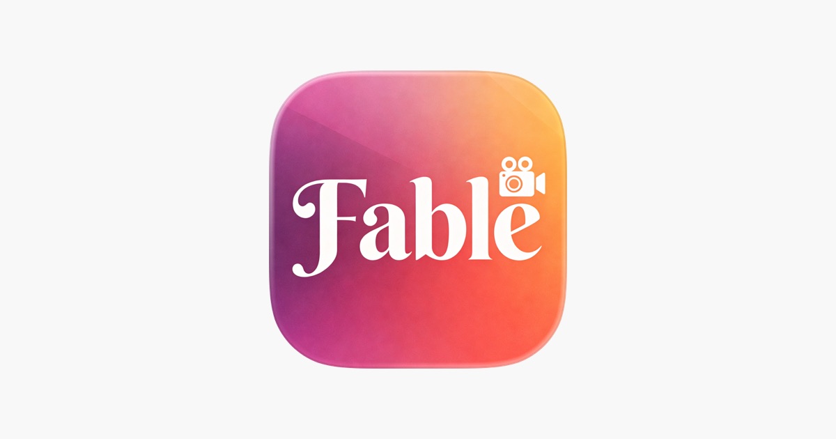 ‎Fable - Chat‑App – App Store