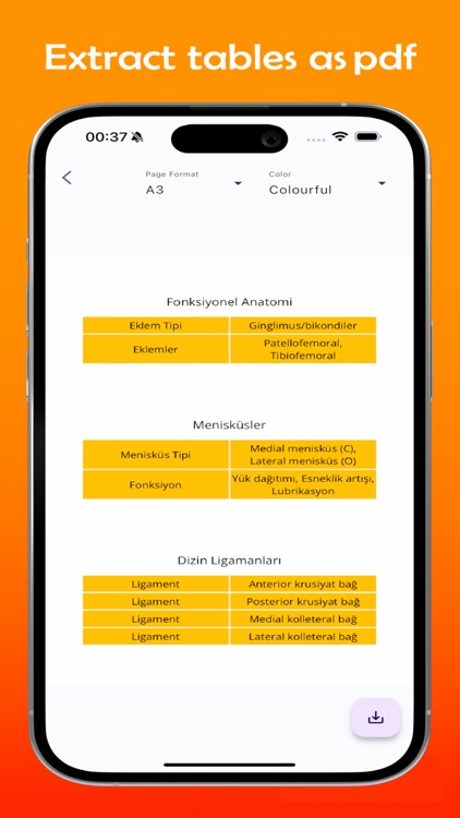 Alice: AI Note - Mind Map by Alican Efe