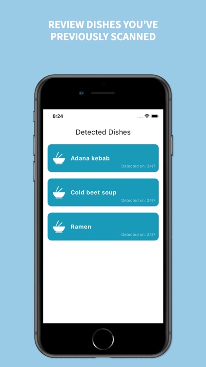 Food Scanner: Scan With AI by Gokhan Navruz