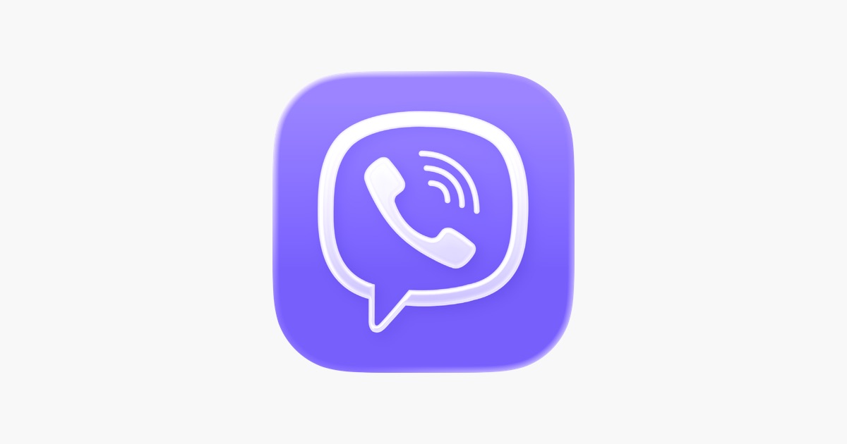 ‎Rakuten Viber Messenger App - App Store