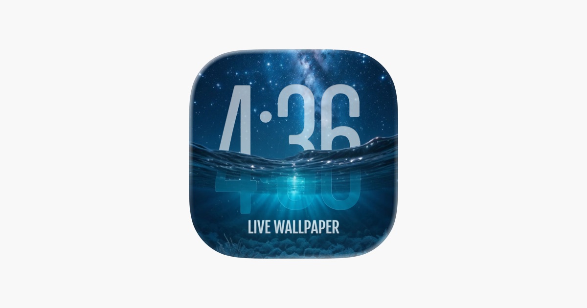 ‎Wallio - Hintergrundbilder‑App – App Store