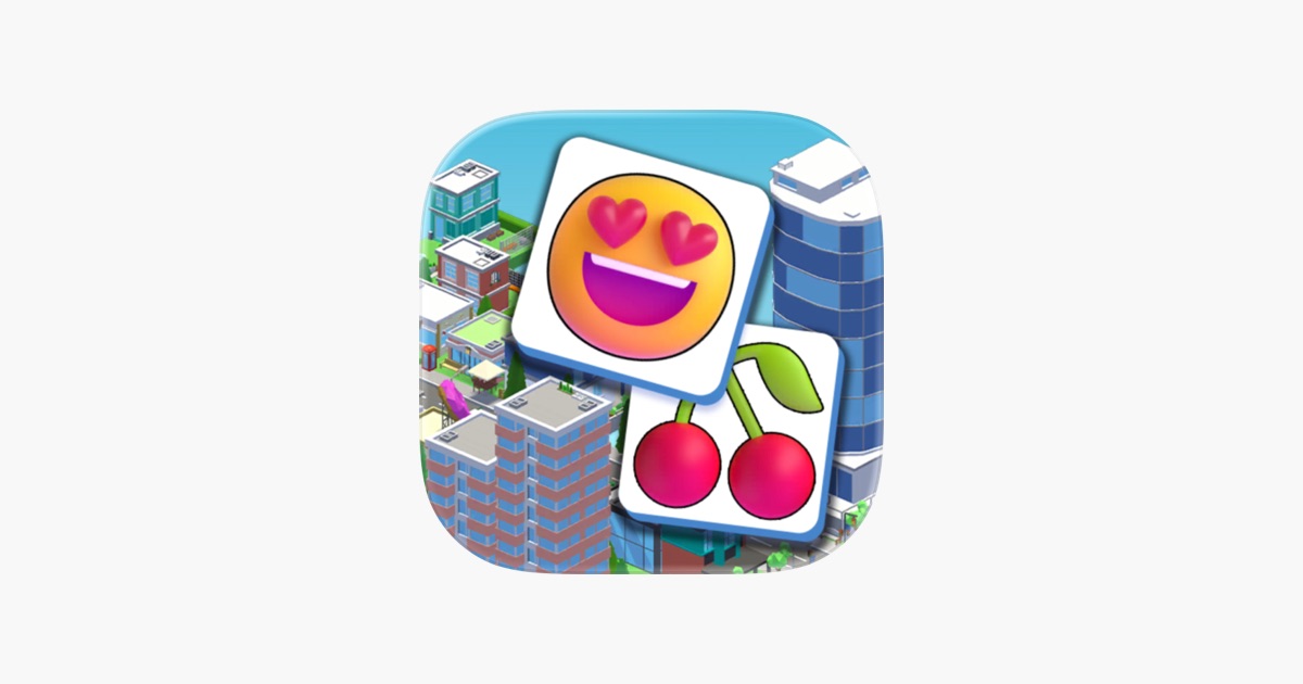 ‎Tile Match - Town App - App Store