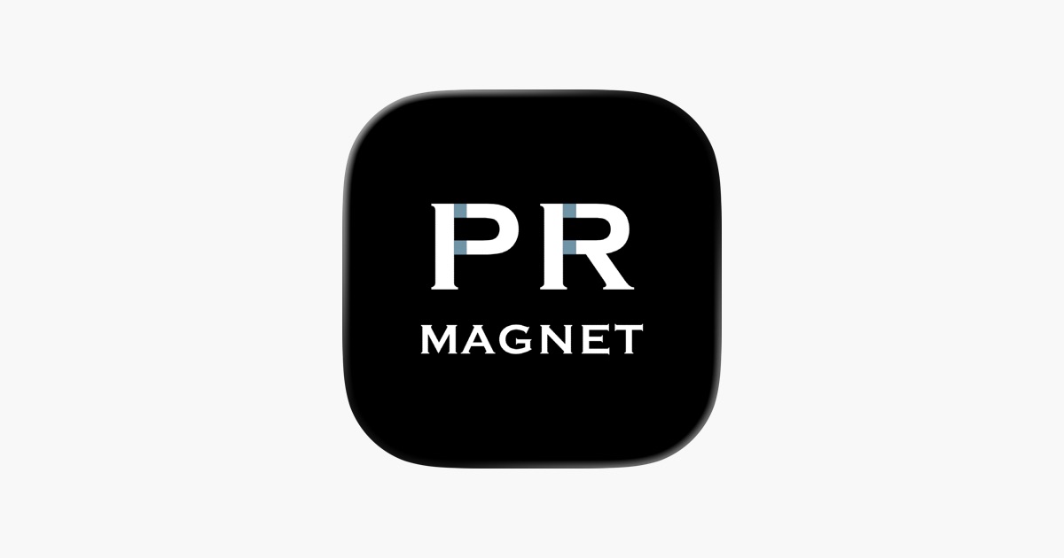‎PR Magnet App - App Store