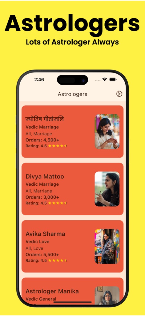Astro Talk AI - Entertainment App | MWM
