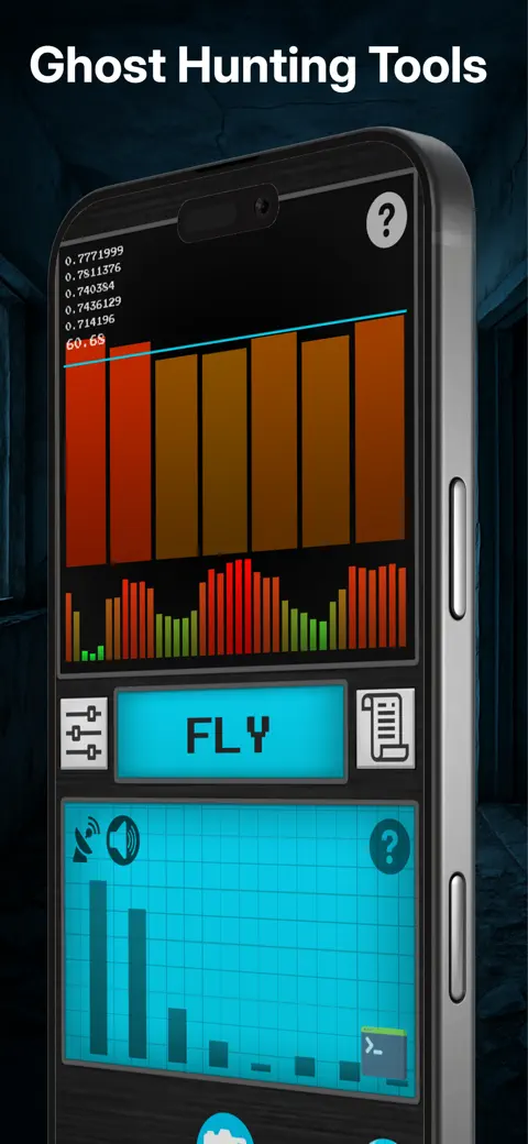 198+ Best Ghost Hunting Apps for iPhone (2026) | Free & Paid ...