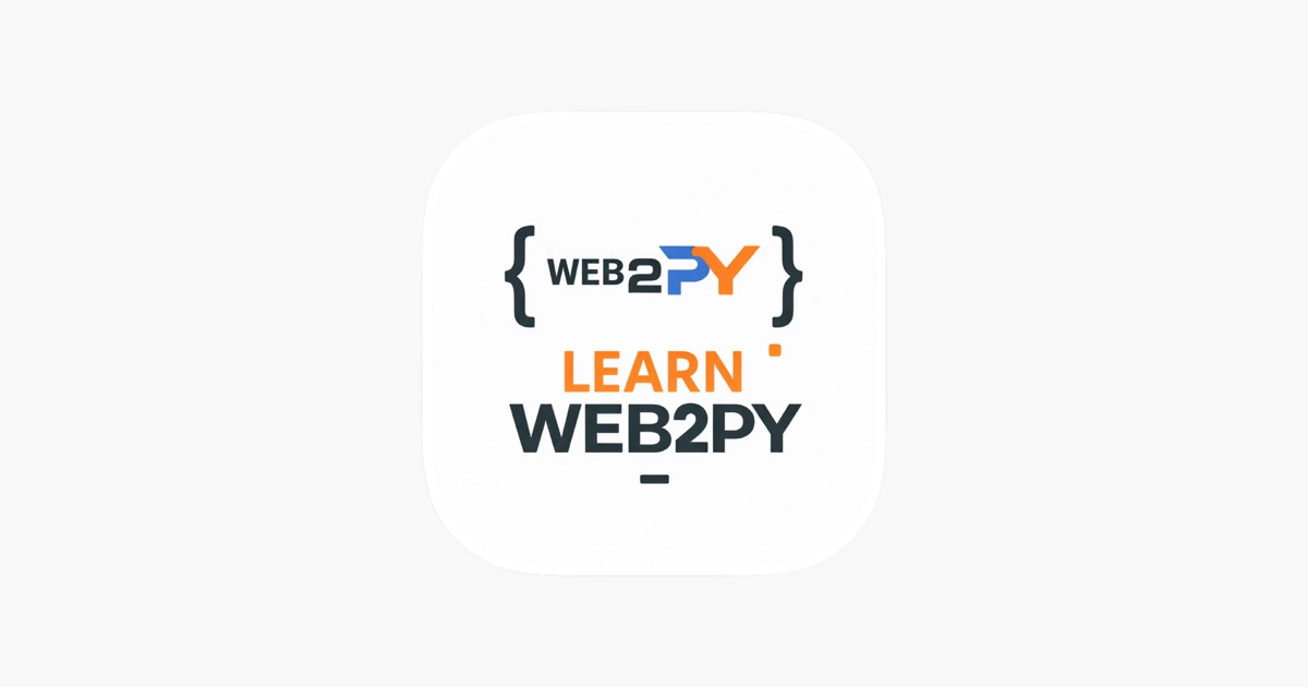 вђћlearn Web2py Python Frameworkг ўгѓ гѓє App Store