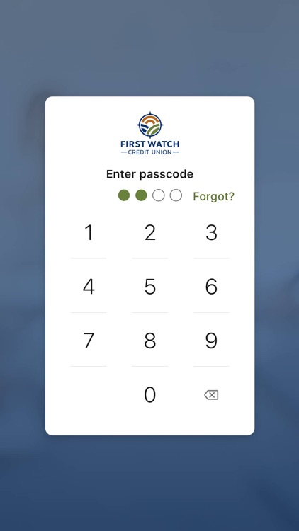 First Watch FCU by FAFCU