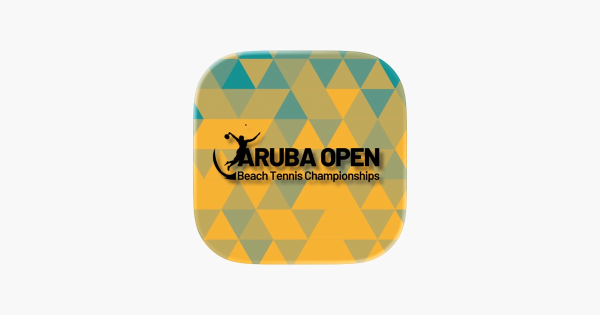 ‎Aruba Open 2025 App - App Store