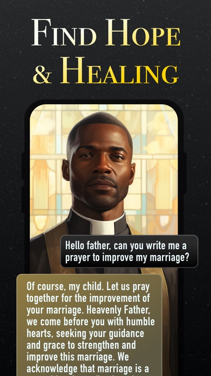 AI Pastor: Chat with Bible AI by Bots and Bolts